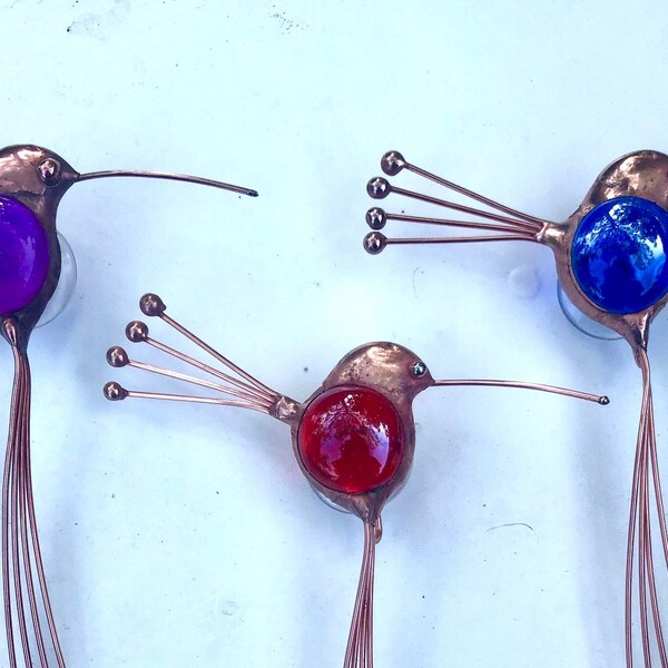 Cute Bird Magnet - Etsy