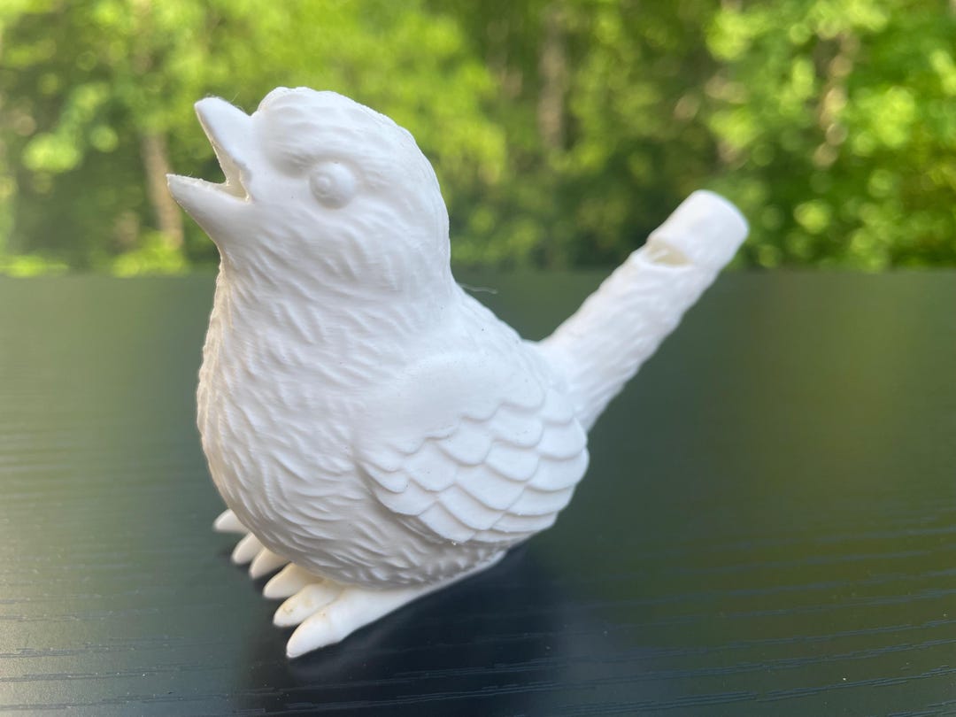 Sifflet à eau Birdy. Un vrai chant d'oiseau - Etsy France