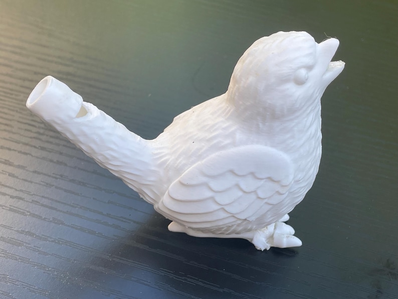 Sifflet à eau Birdy. Un vrai chant d'oiseau - Etsy France