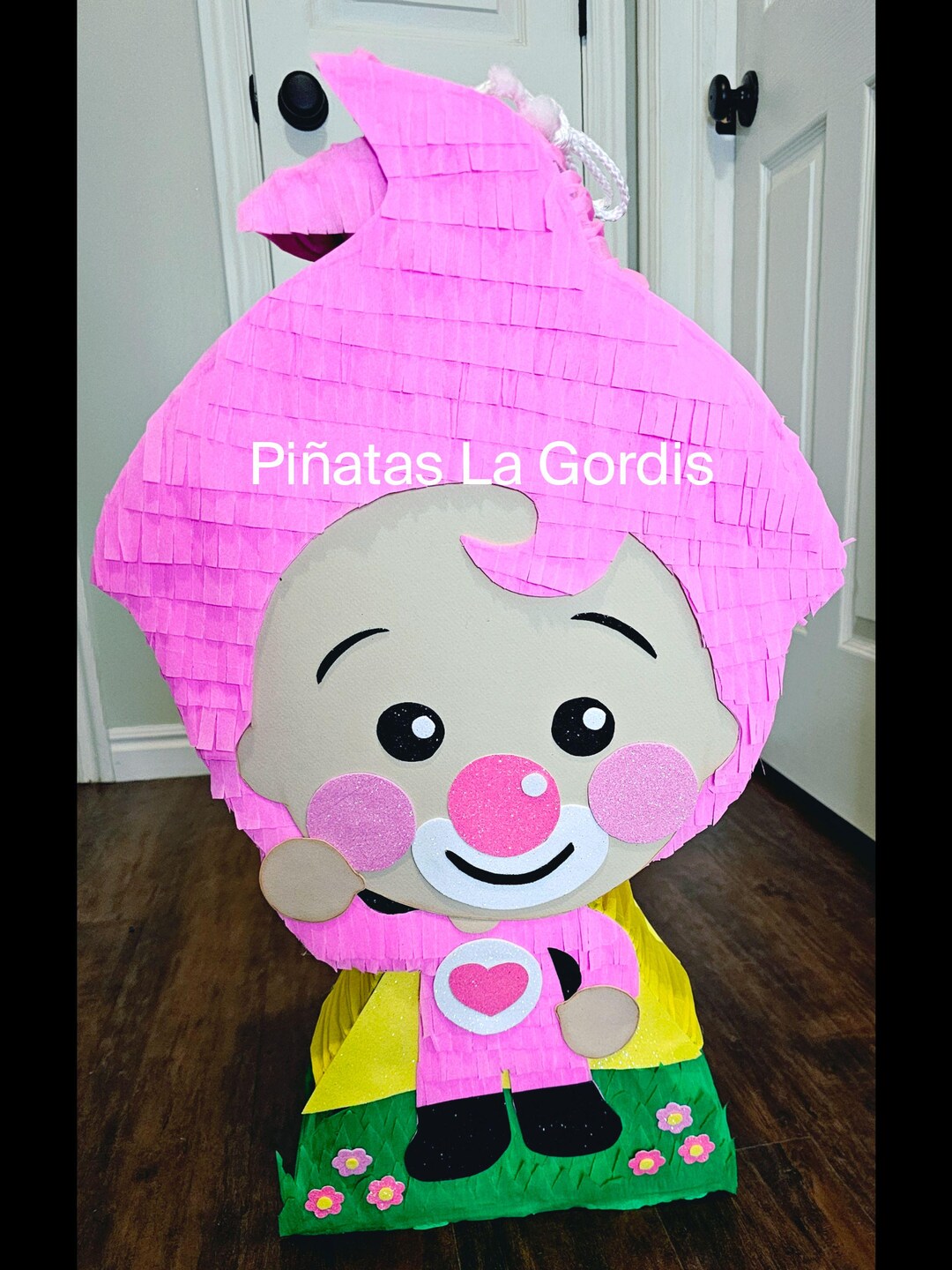 Plim Plim Piñata / Plim Plim Number Piñata/ Kids Party Ideas / Plim ...