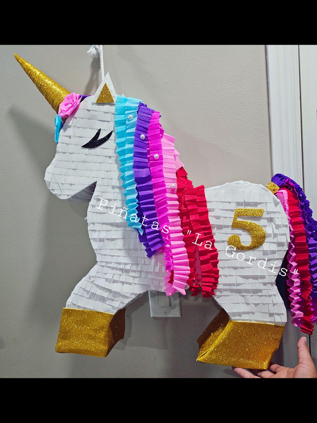 Unicorn Piñata / Kids Piñatas / Cute Piñatas / Unicorn Party Ideas ...
