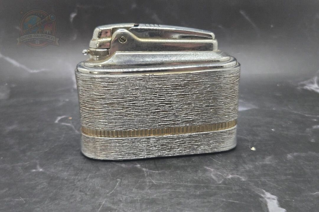 Vintage Japanese Tabletop Lighter – Mid-century Modern Design – Made in ...