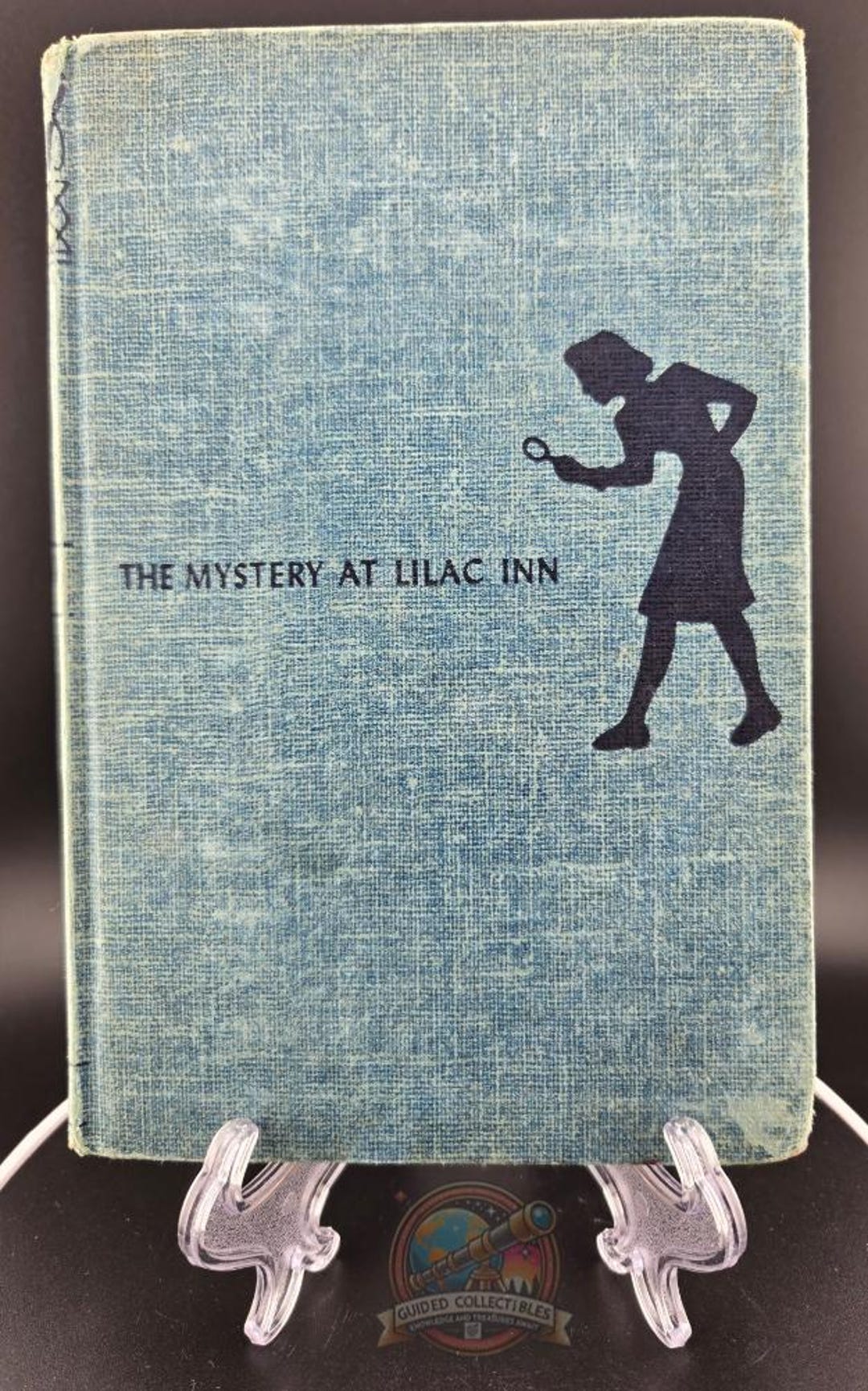 Nancy Drew the Mystery at Lilac Inn (1930) - Vintage Hardcover by ...