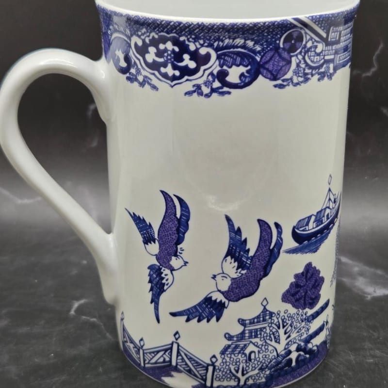 Willow Pattern - Etsy