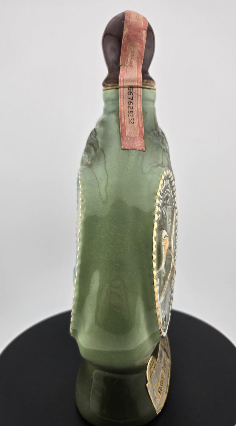 1973 James Beam Regal China American Samoa Decanter – 100 Month Bourbon ...