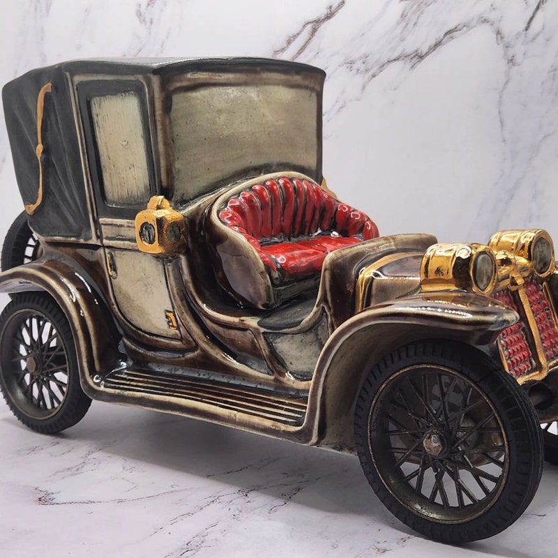 Antique Car Decor - Etsy