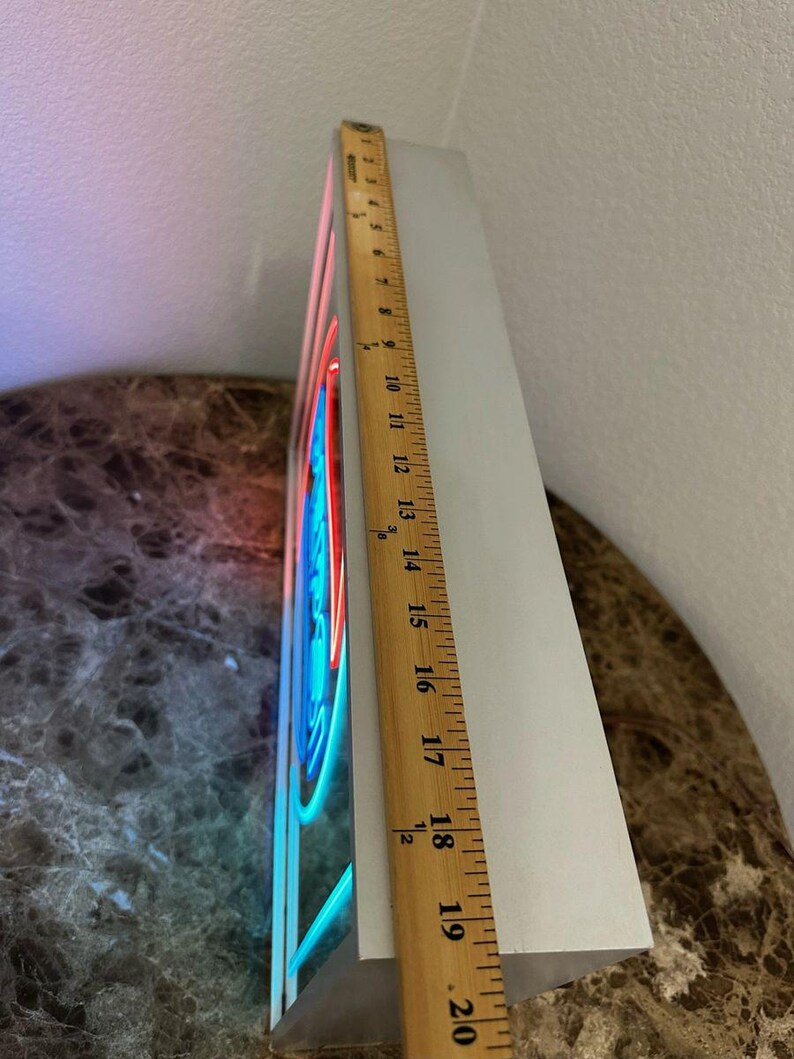 Vintage Light-up Pepsi Sign Classic Neon Style, Retro Vibe for ...