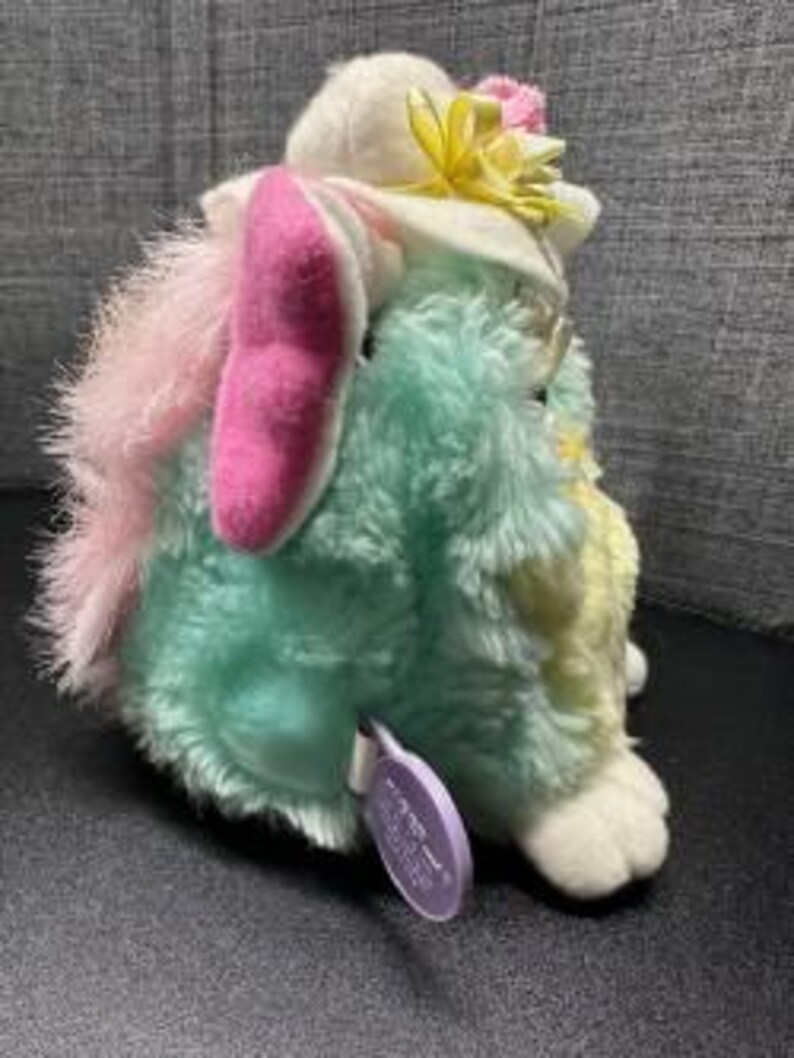 Easter Furby Limited Edition - Etsy