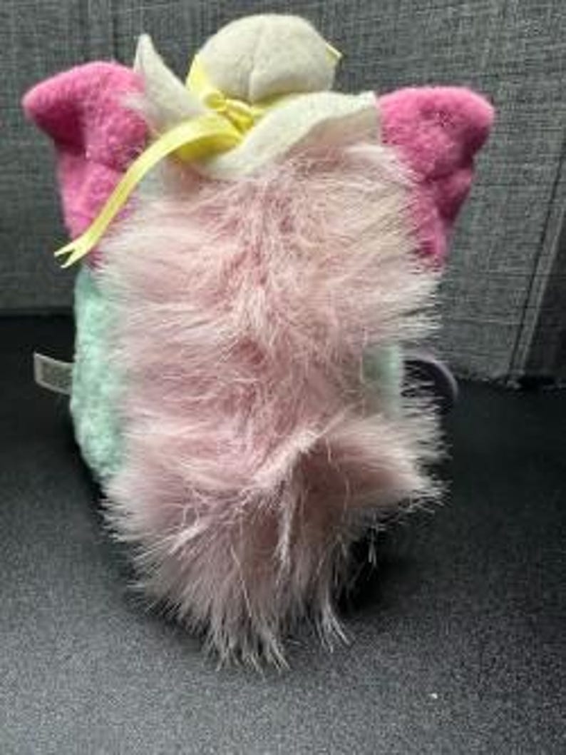 Easter Furby Limited Edition - Etsy
