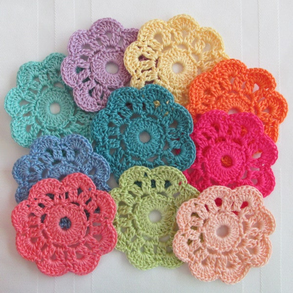 Crochet Pin - Etsy