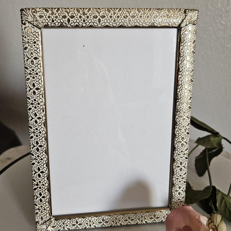 Fancy Picture Frame - Etsy