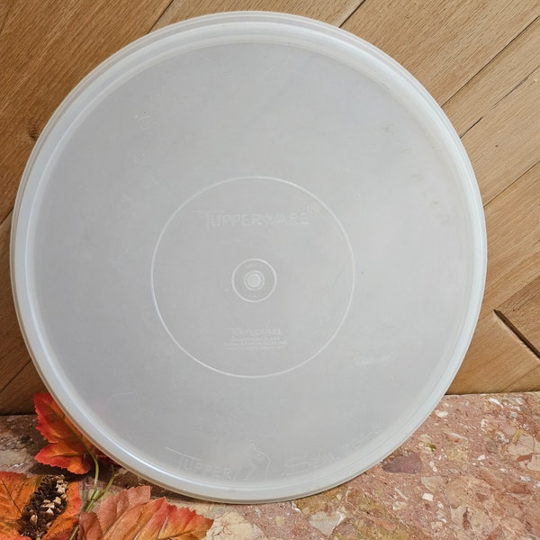 Tupperware Lids Replacement - Etsy