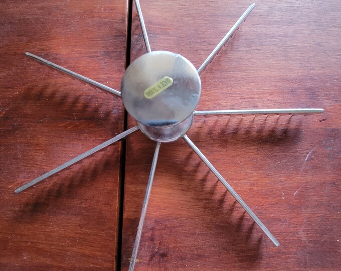 Vintage Pie Divider Retro Pie Cutter/divider Kitchen Serving Utensils ...