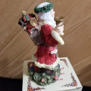 International Santa Claus Collection 1992 Vintage Figurine Father ...