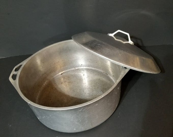 Super Maid Supreme Cookware Dutch Oven 5 Qt Dutch Oven Heavy Aluminum ...