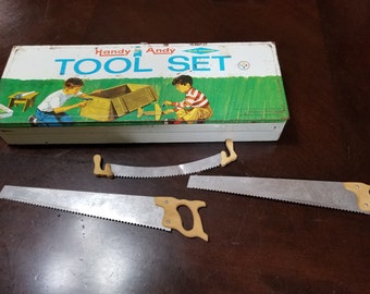 Handy Andy Tools - Etsy