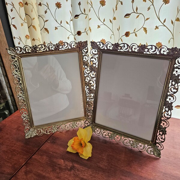 Filigree Frames - Etsy