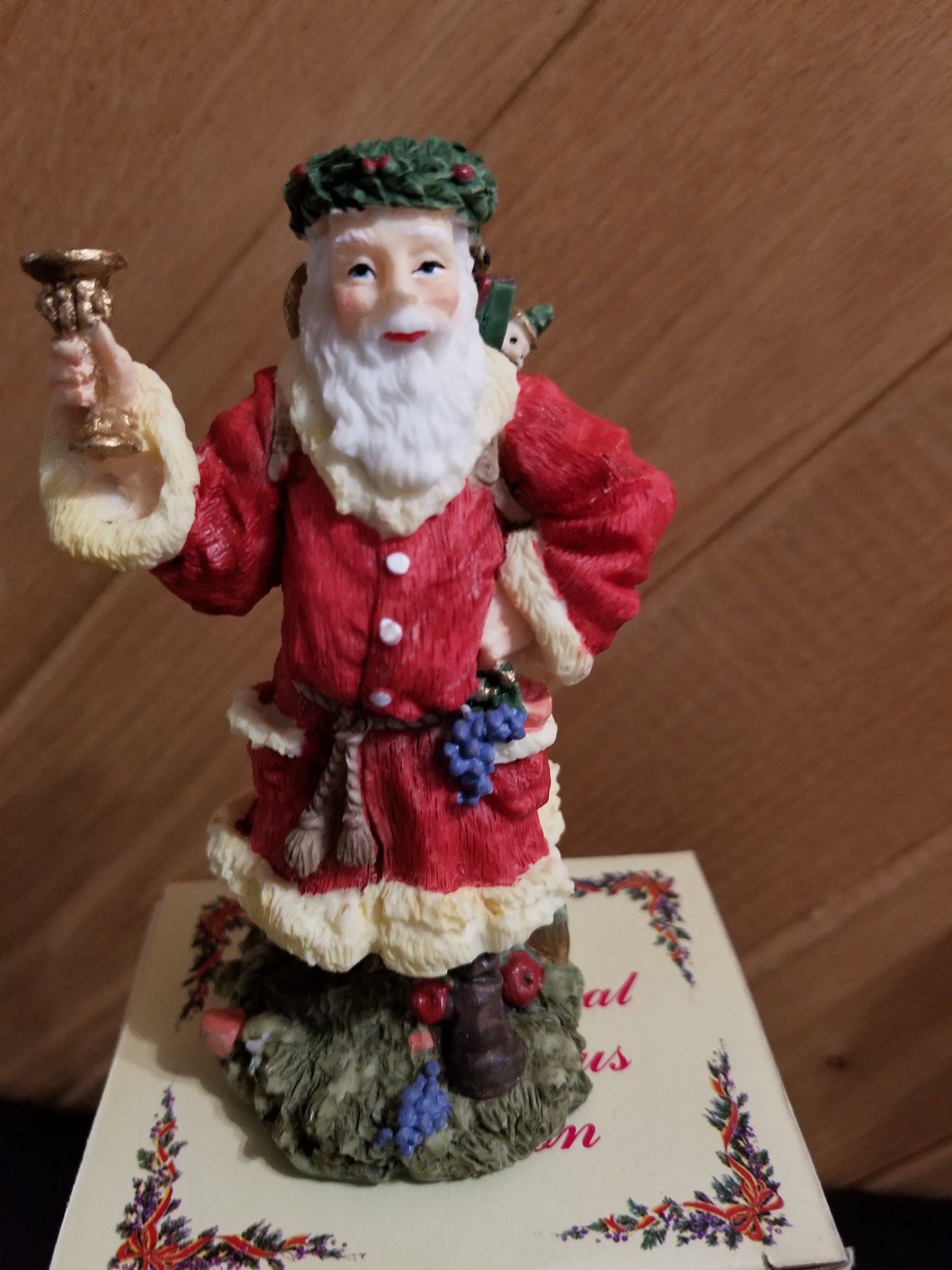 Father Christmas England