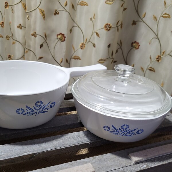 Vintage Corning Ware - Etsy