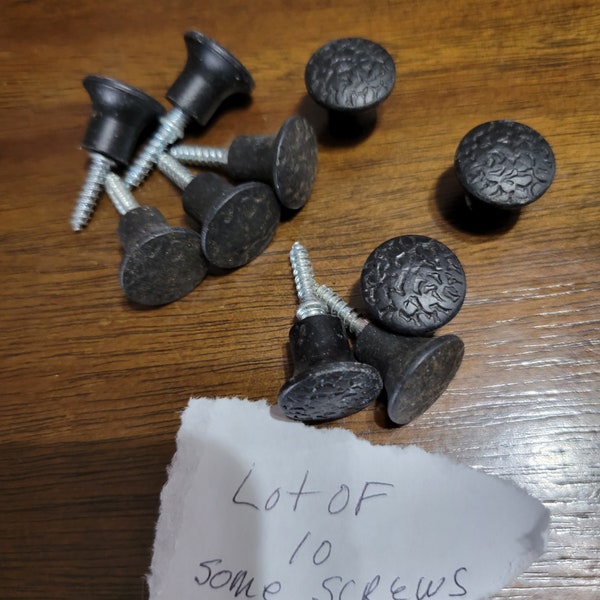 Metal Knobs - Etsy