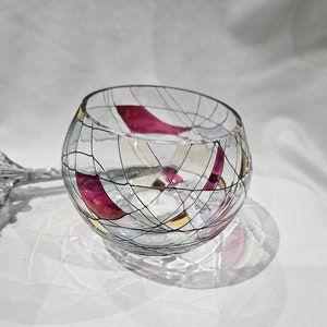 Vintage 1990s Partylite Calypso Tea Light Candle Holder With Mosaic ...