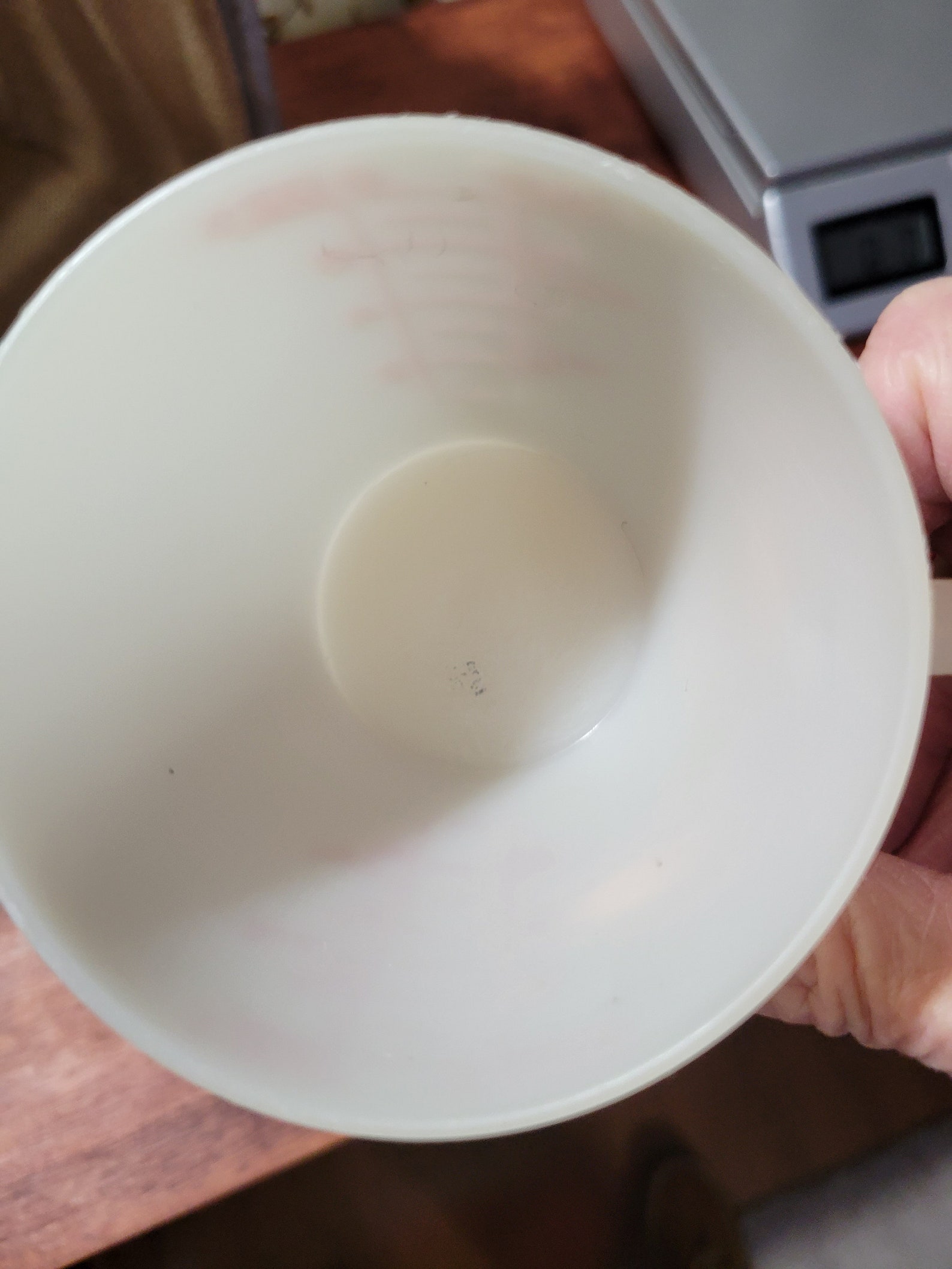 Vintage Tupperware / Wet and Dry Measuring Cup / Kitchen - Etsy