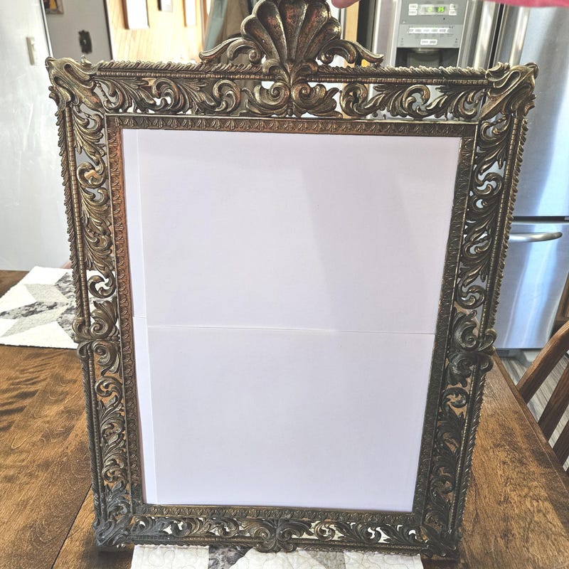 15x21 Picture Frame - Etsy