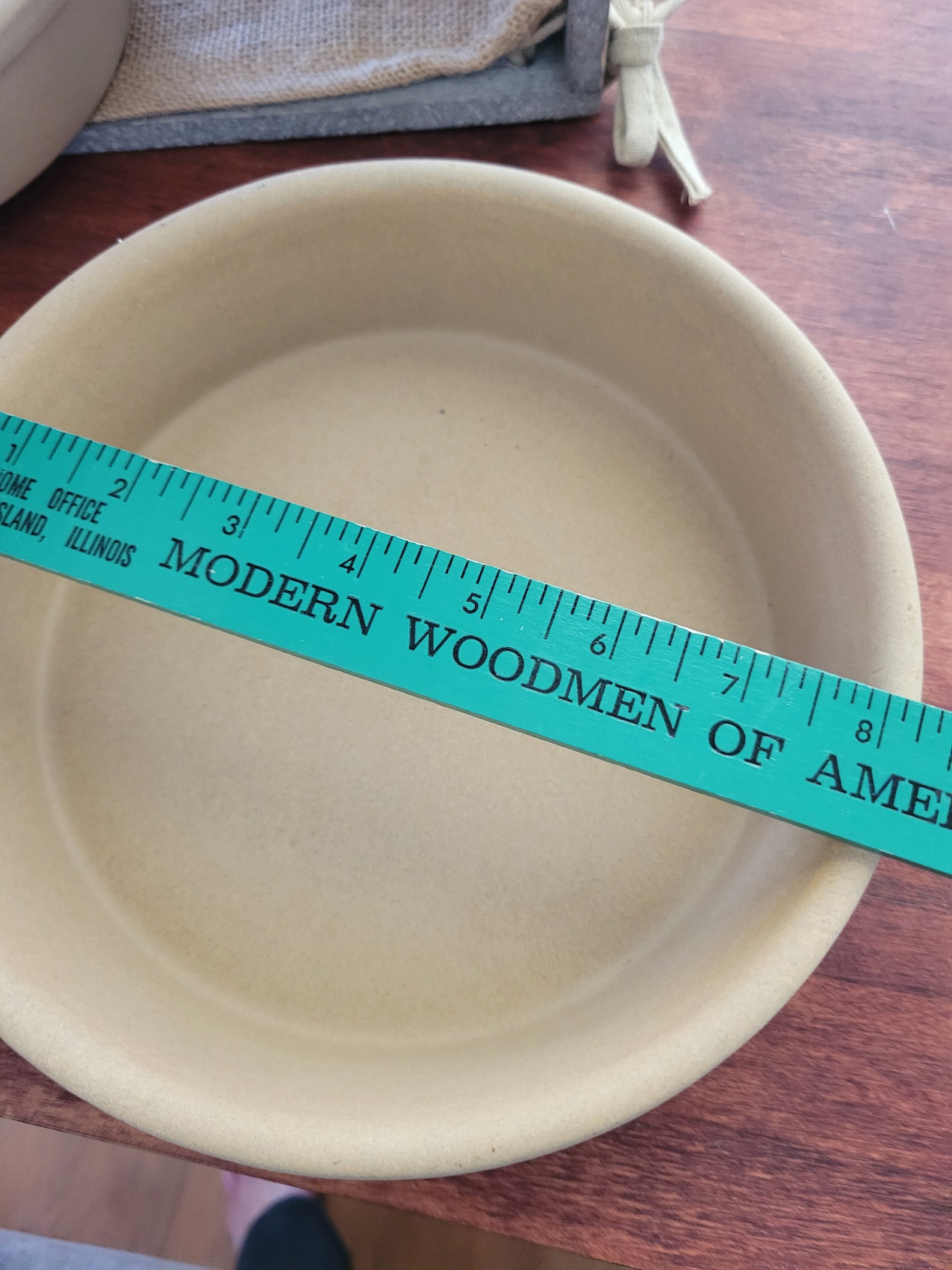 Pampered Chef 8 Inch Deep Dish Pizza Pie Pan Vintage 1990s - Etsy