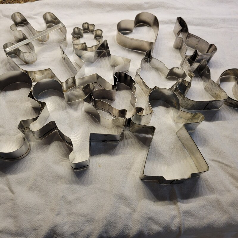 Metal Cookie Cutter - Etsy