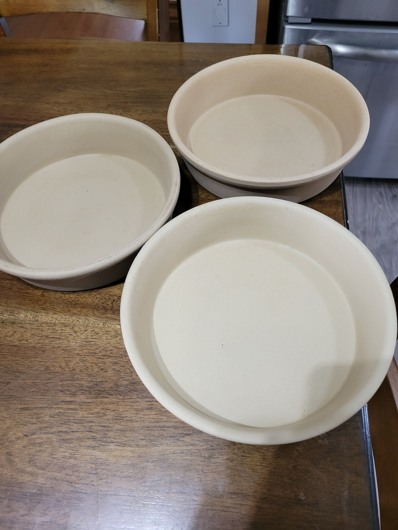 Pampered Chef 8 Inch Deep Dish Pizza Pie Pan Vintage 1990s - Etsy