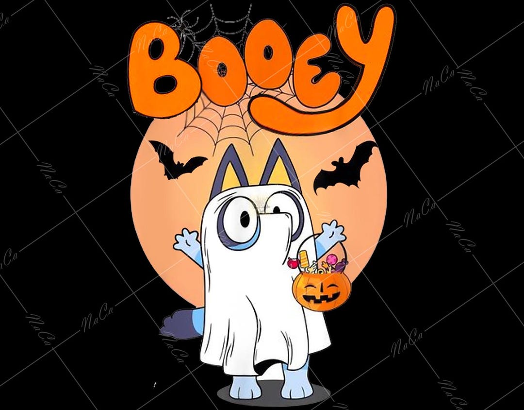 Booey Halloween Funny Spooky Season Men Women Kids Png, Funny Spooky ...