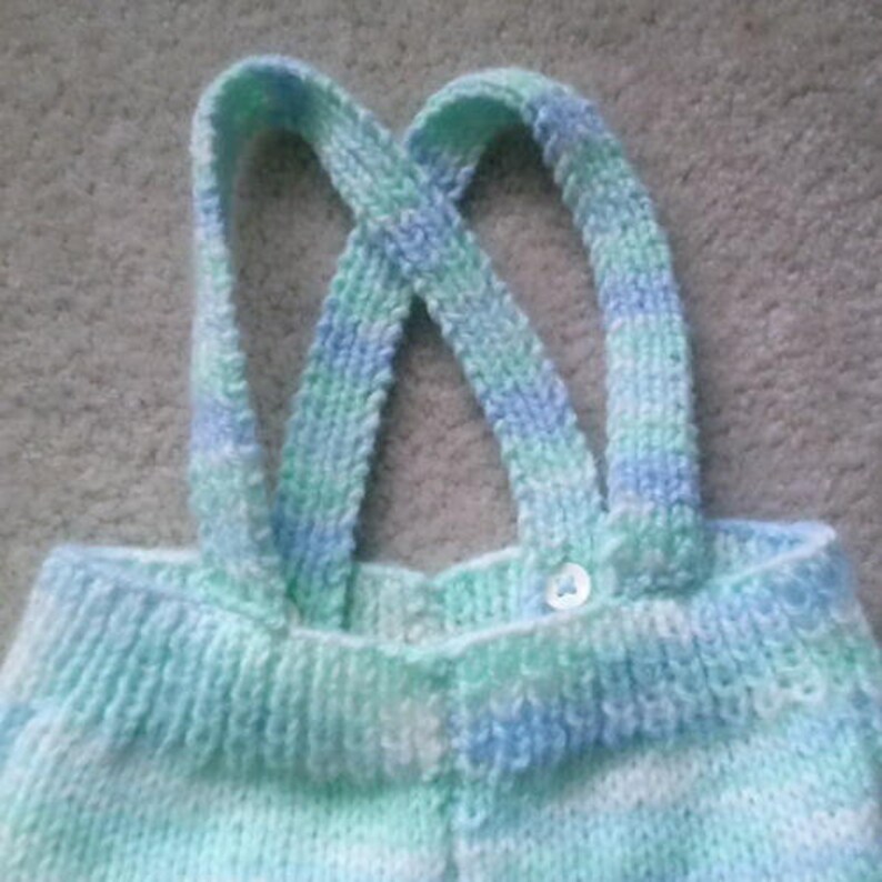 Sean PDF knitting pattern for baby sweater and leggings | Etsy