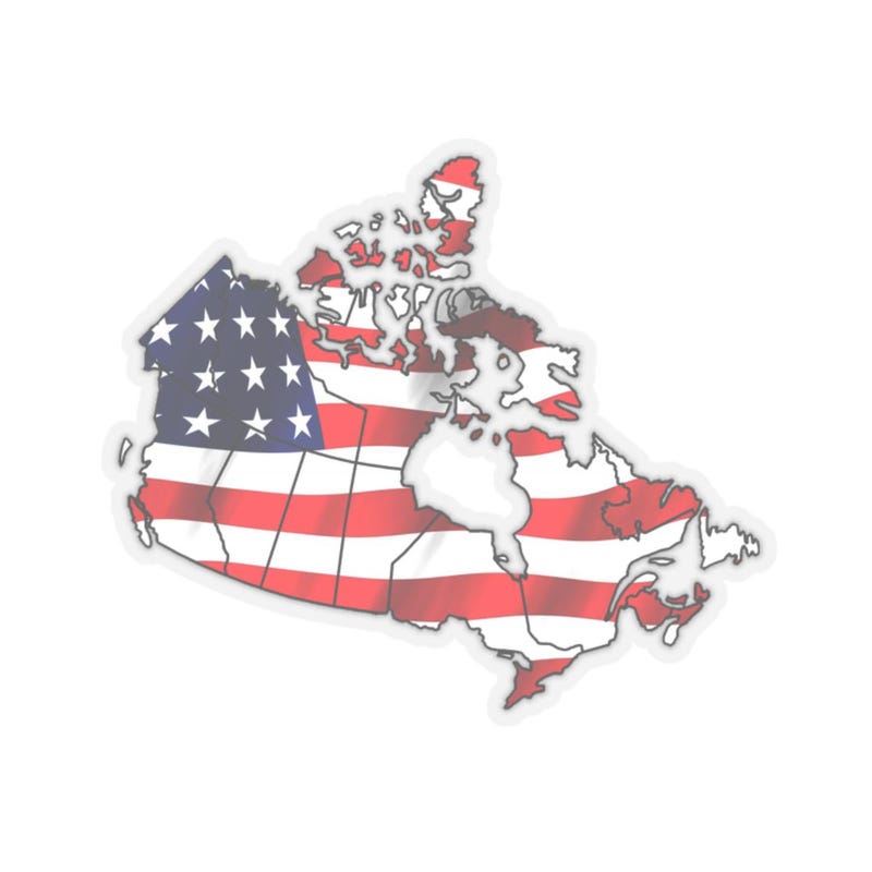 Canada 51st State - Etsy