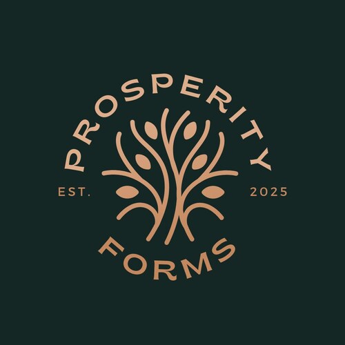 ProsperityForms - Etsy