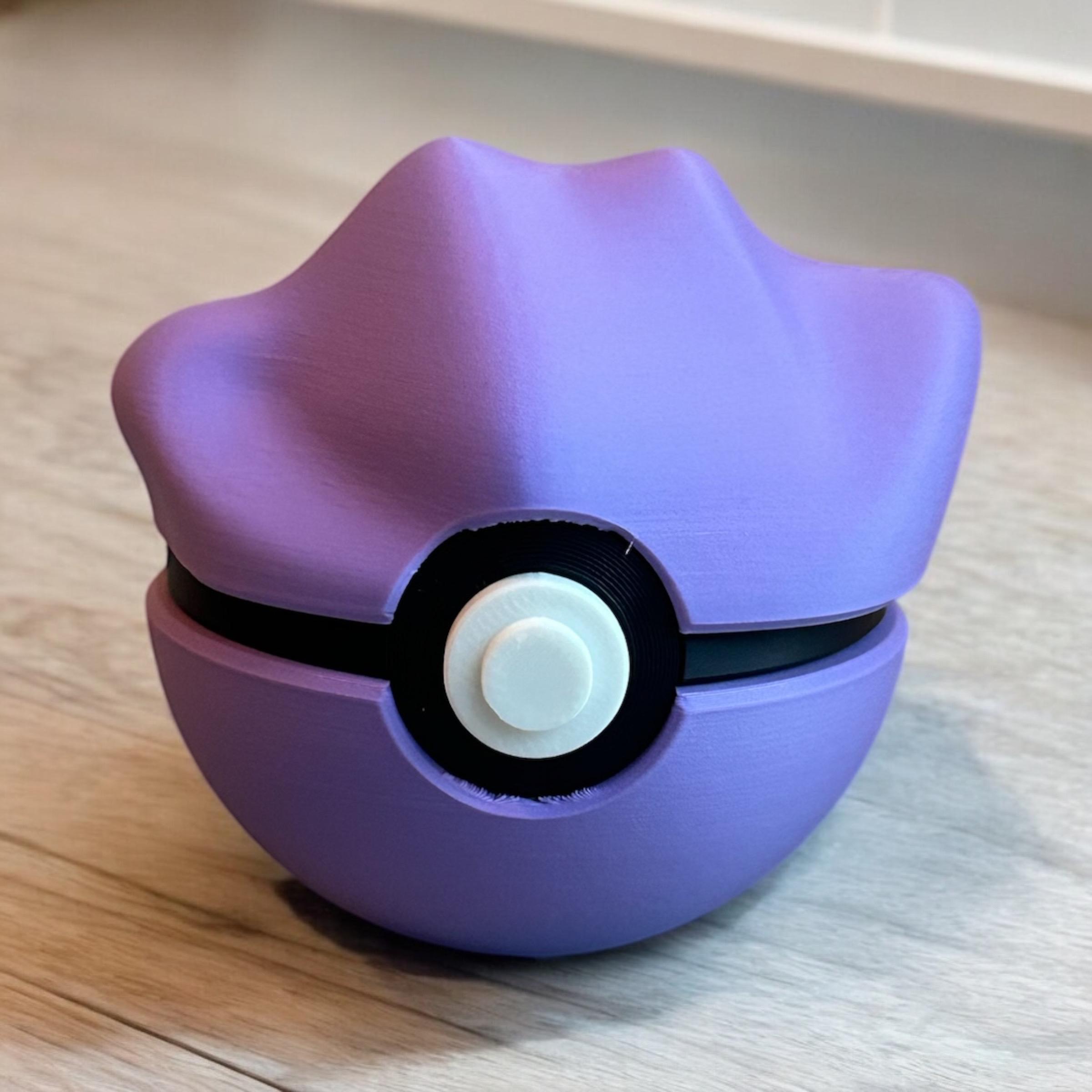 Ditto Pokeball - Etsy