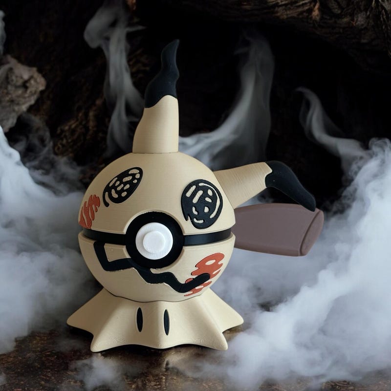Mimikyu - Etsy