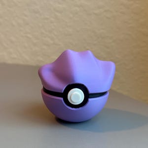 Ditto Pokeball - Etsy