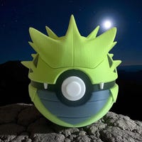 Tyranitar Peeker Sticker - Etsy