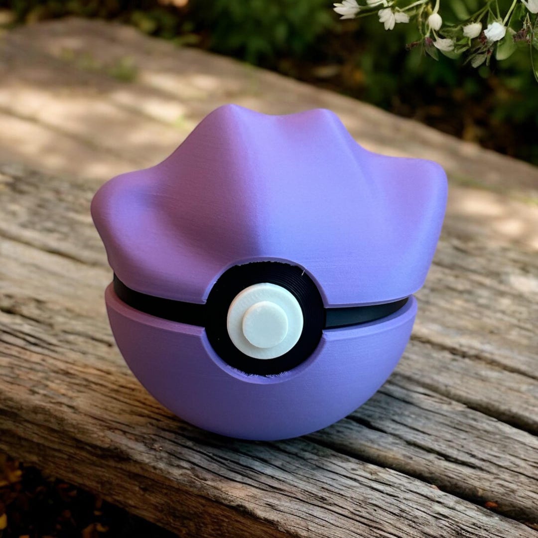 Ditto Pokeball - Etsy