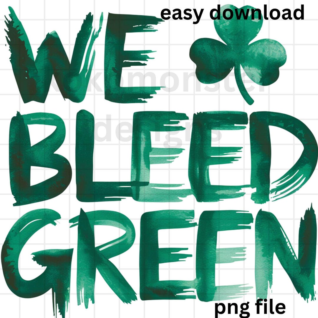 Bleed Green Png Basketball Png Blood Png Bleed Png Fans Png Boston ...