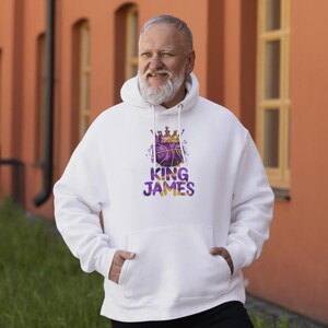 King James Png Basketball Png King Png Los Angeles Lakers Png Lebron ...