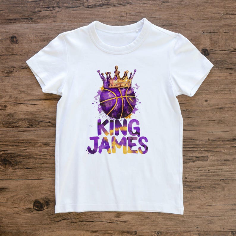King James Png Basketball Png King Png Los Angeles Lakers Png Lebron ...