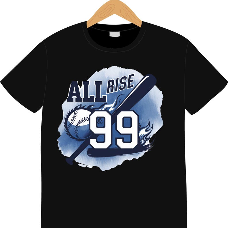 All Rise Png Aaron Judge Png Yankess Png - Etsy