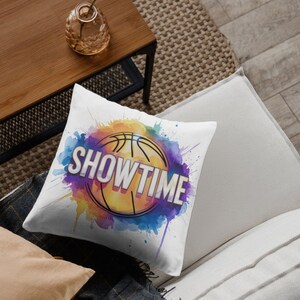 Showtime Png Basketball Png Sports Png Teamwork Png Lakers Png - Etsy