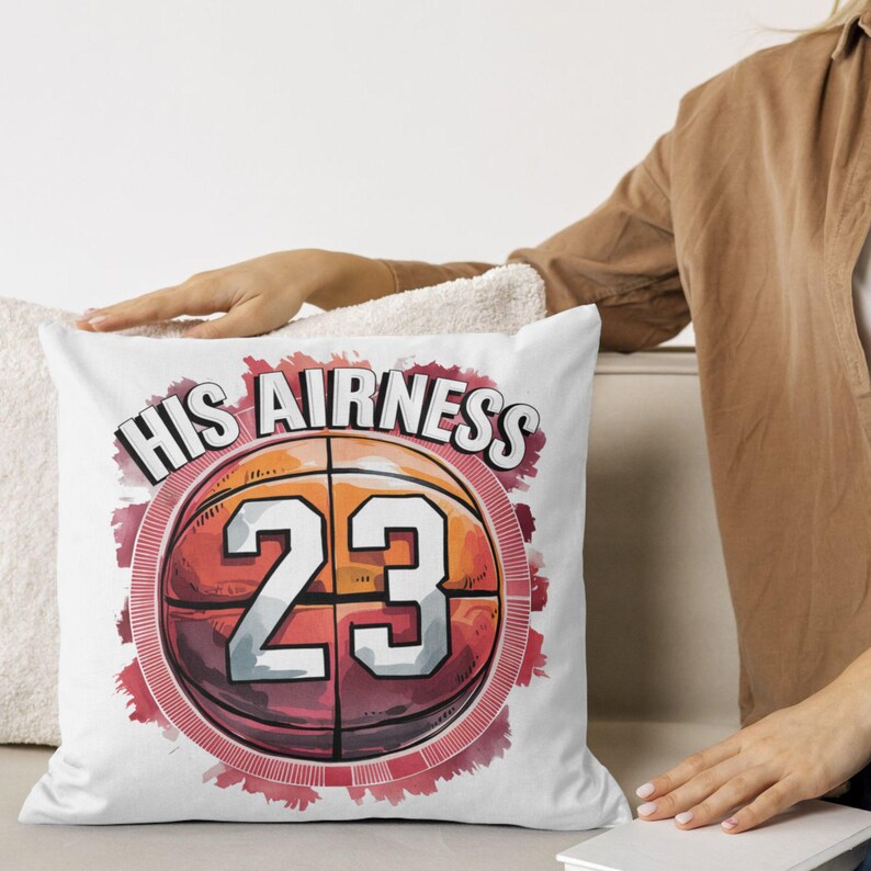 His Airness 23 PNG Basketball Png Michael Jordan Png Chicago Bulls Png ...