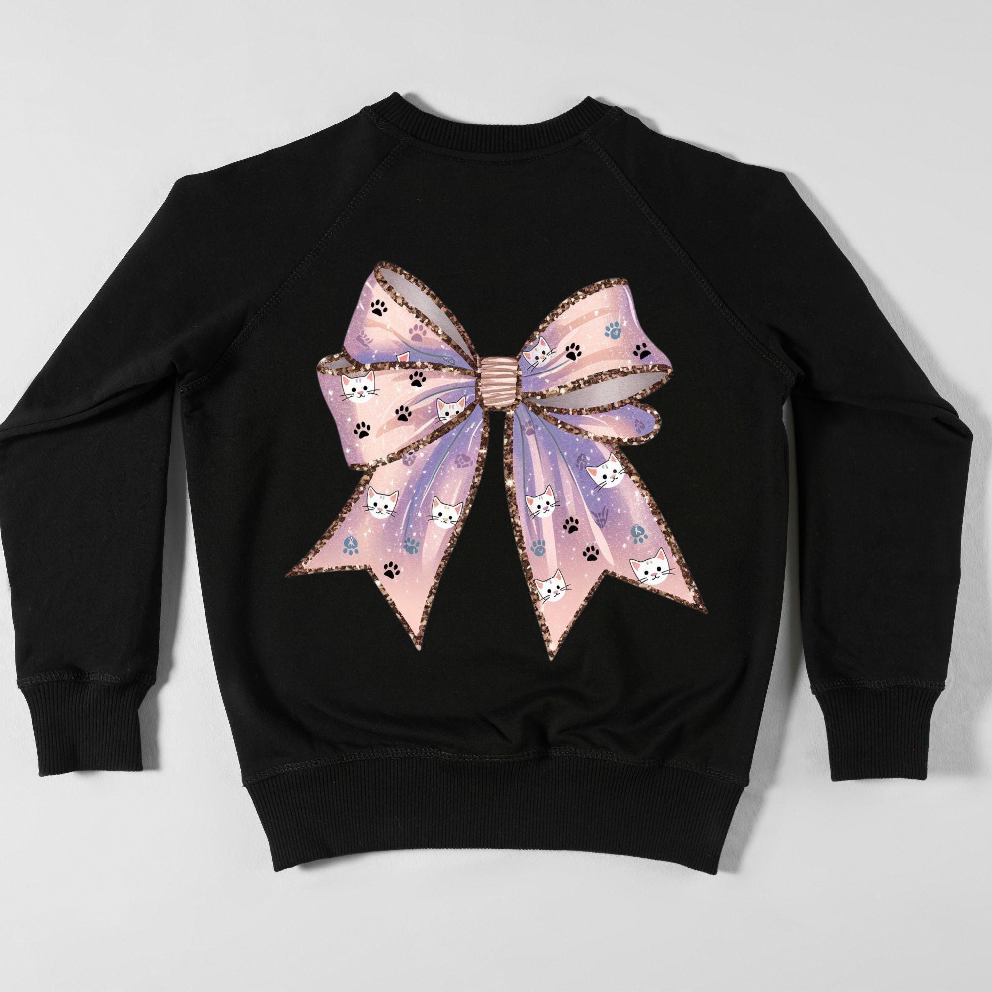 Coquette Bow With Kitten Theme PNG Cat Png Coquette Png Coquette Bow ...