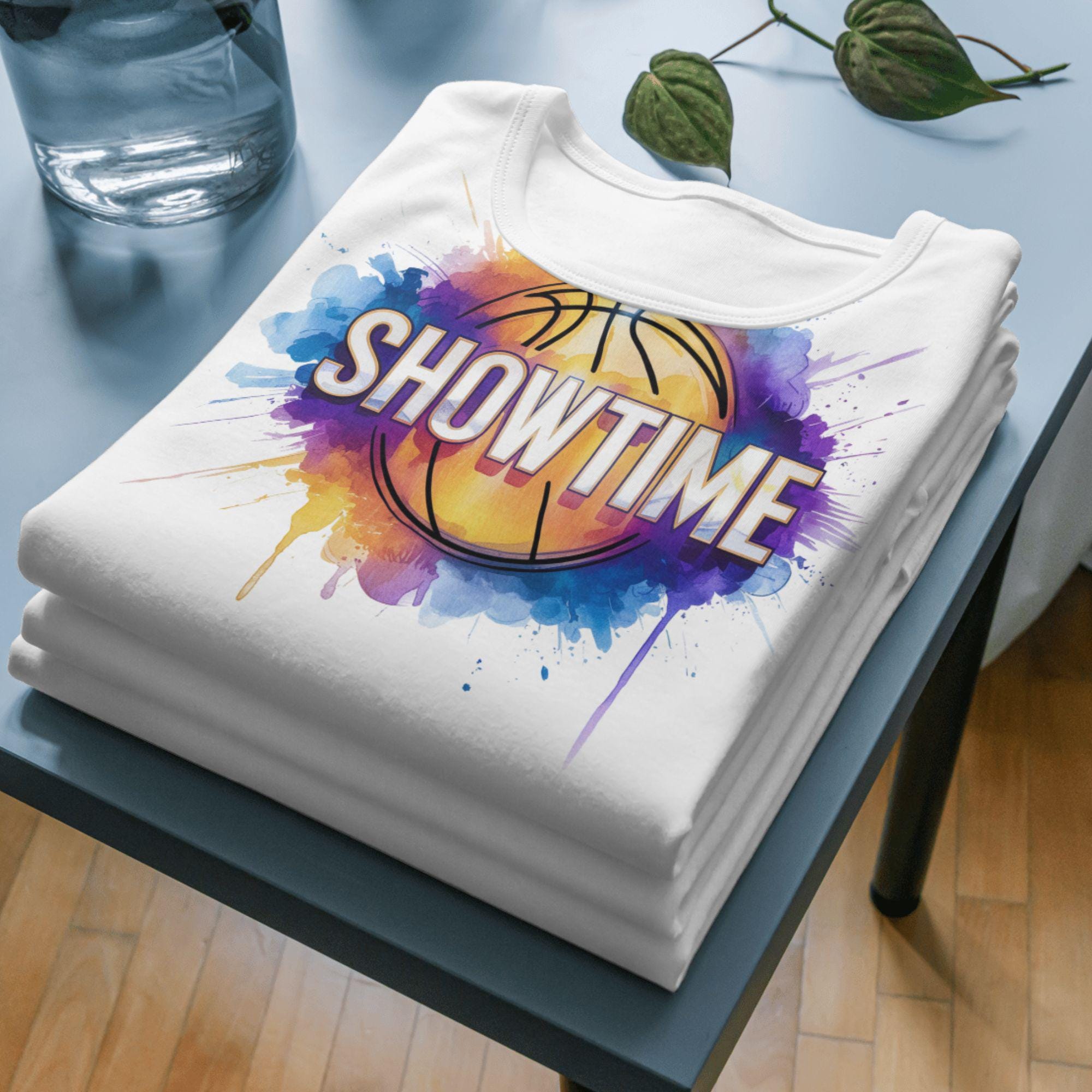 Showtime Png Basketball Png Sports Png Teamwork Png Lakers Png - Etsy
