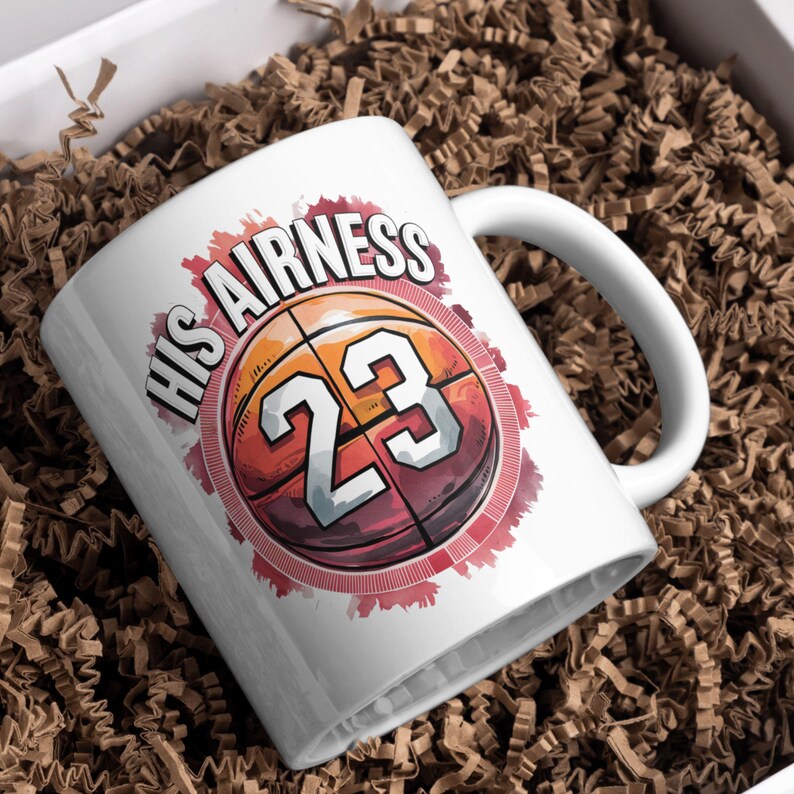 His Airness 23 PNG Basketball Png Michael Jordan Png Chicago Bulls Png ...