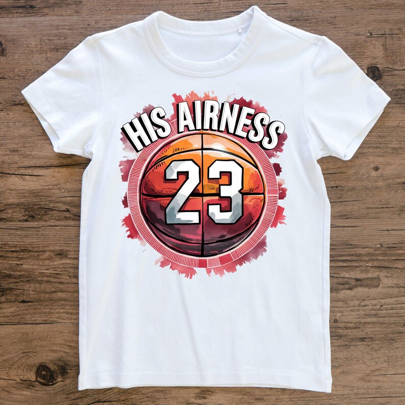 His Airness 23 PNG Basketball Png Michael Jordan Png Chicago Bulls Png ...