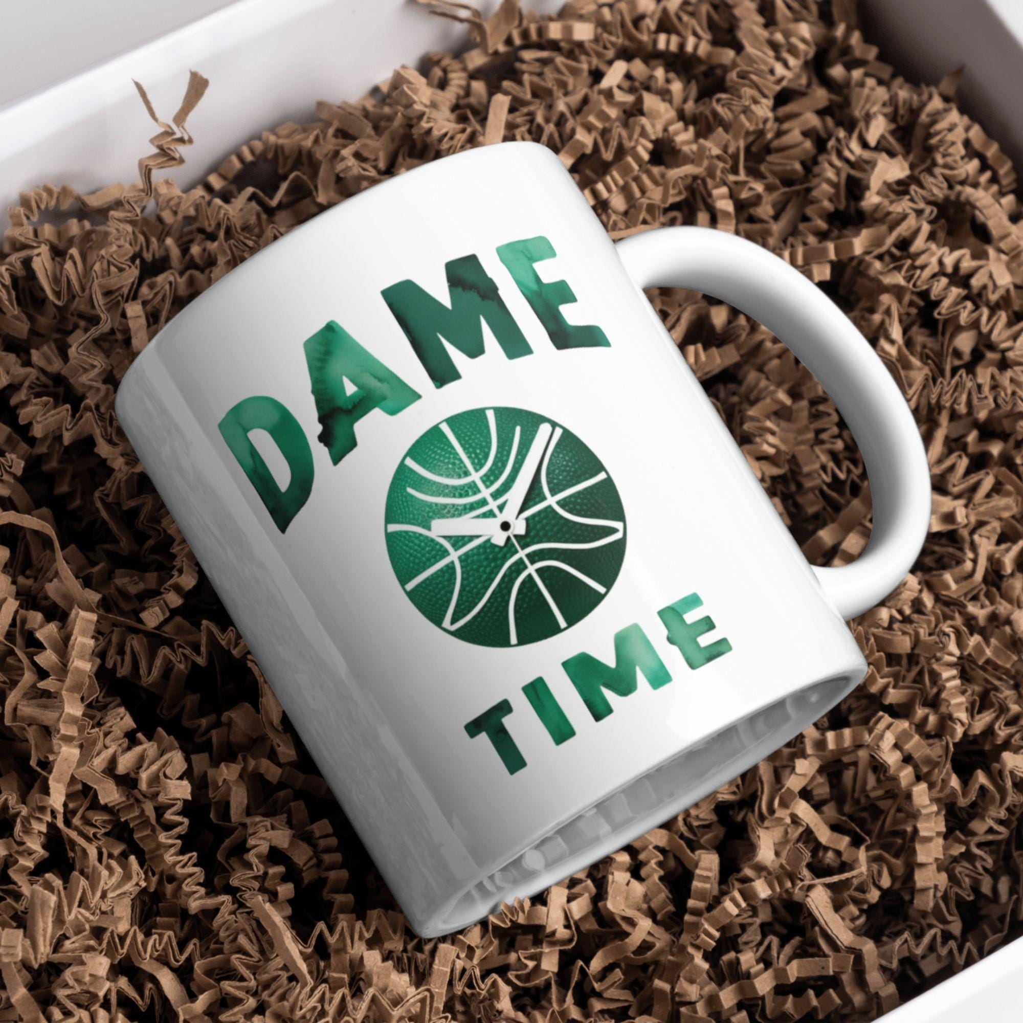 DAME TIME PNG Lillard Png Milwaukee Bucks Png Basketball Pmg - Etsy